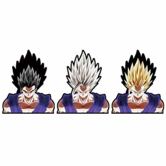 Design | Dragon Ball Gohan Decal | Poshmark